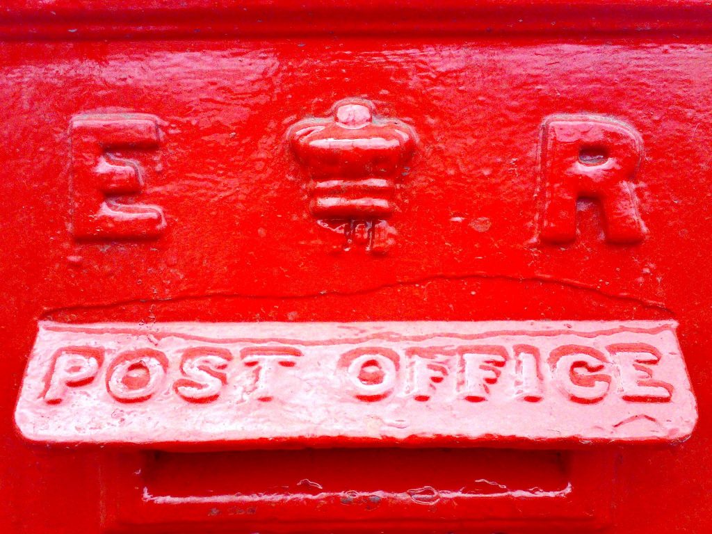 Wall Boxes - Letter Box Study Group