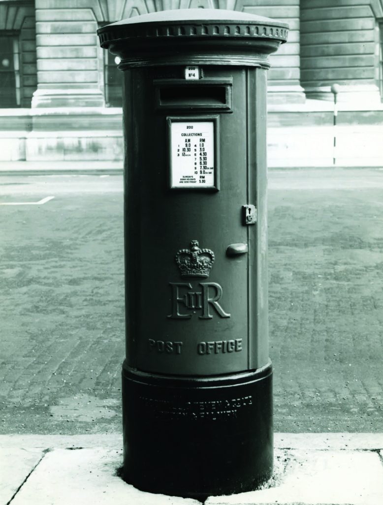 SEPTEMBER 2022 - WHAT DOES THE NEW KING MEAN FOR POST BOXES? - Letter ...