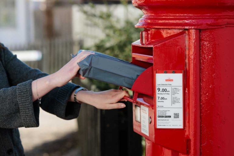 APRIL 2025 - ROYAL MAIL UNVEILS POSTBOX OF THE FUTURE TO MAKE SENDING ...